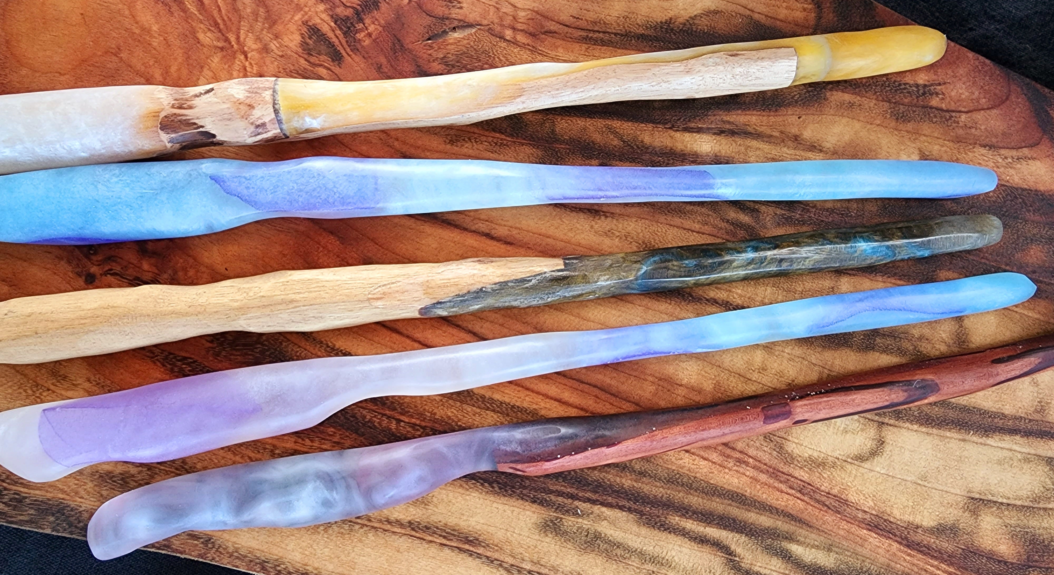 Magic Wands – Meadows by the Sea